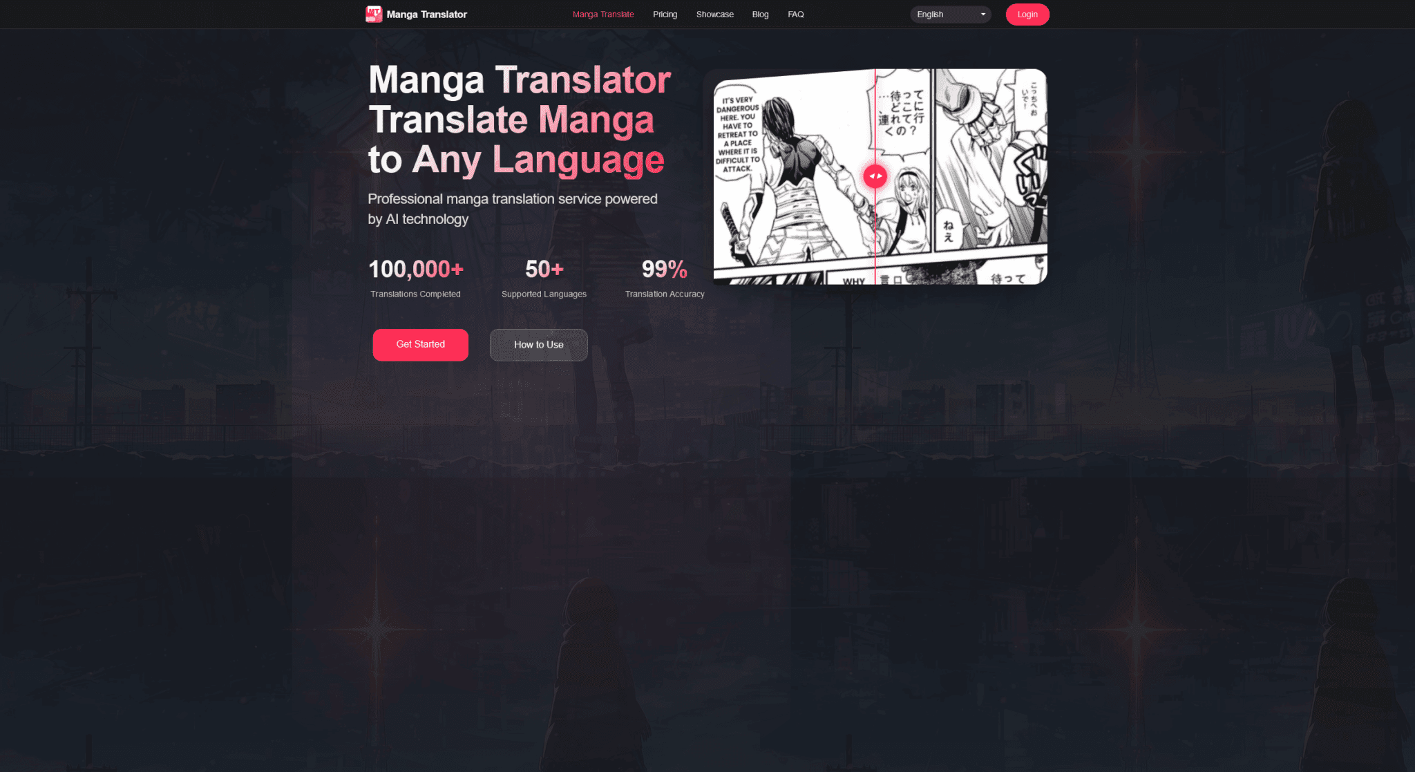 Eromami | Manga Translate Review: Translate Manga With AI